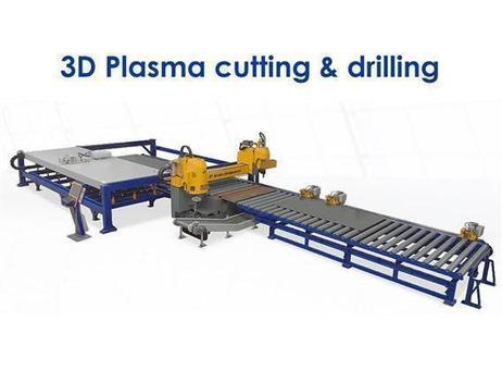 Mašina za sečenje - plazma / gas MicroStep DS 6001.20P Najprodavaniji
