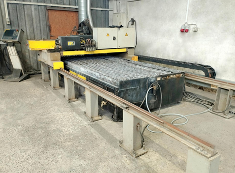 Esab Eagle 2000 Verified seller
