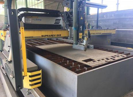 ESAB Suprarex 3500 Najprodavaniji  Nisko radno vreme