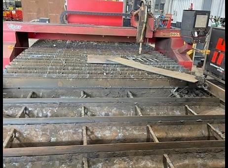 Mašina za sečenje - plazma / gas ESPRIT Viper 3000 HPR400 Najprodavaniji