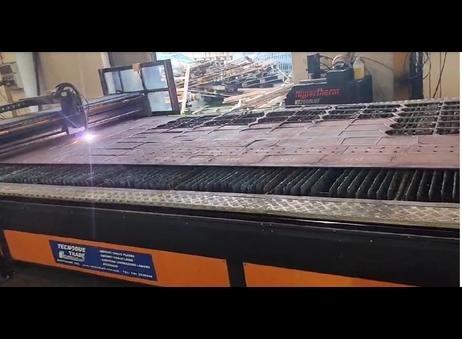 Mašina za sečenje - plazma / gas HYPERTHERM HT2000LHF Verified seller