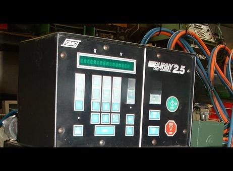 Burni 2.5 RS232/422 CNC jedinica Najprodavaniji