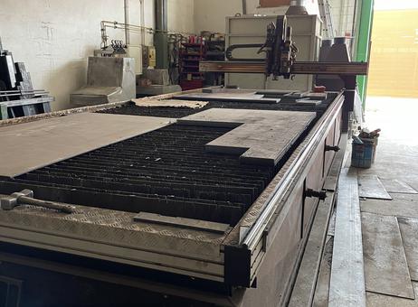 CR MACCHINE PTF/6020/STD/HPR130/M1-12  Nisko radno vreme