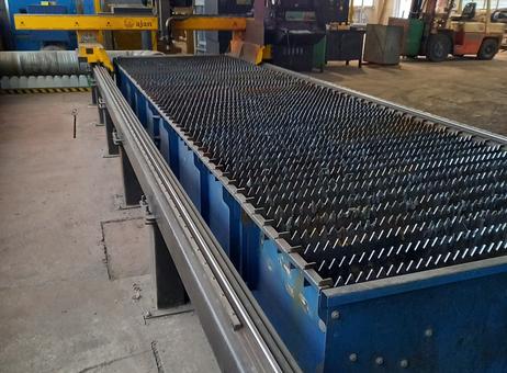 Mašina za sečenje - plazma / gas AEP SHP 130/260A Verified seller