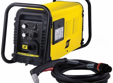 ESAB ECM 120 Cutmaster plazma rezač - ručni Najprodavaniji