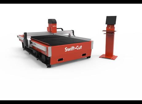 Mašina za sečenje - plazma / gas Swiftcut DD 3000 (1500 x 3000) Verified seller