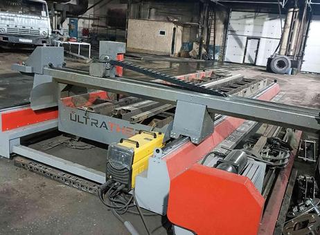 Mašina za termičko sečenje metala ULTRATHERM MTRP-1560