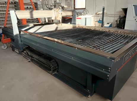 mašina za sečenje vodenim mlazom Waterjet Italy WL510 Najprodavaniji