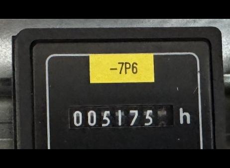Polovna pumpa sistema za rezanje vodenim mlazom BFT Ecotron 38.37