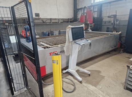 mašina za sečenje vodenim mlazom TCI BP-C 4020 5X Najprodavaniji