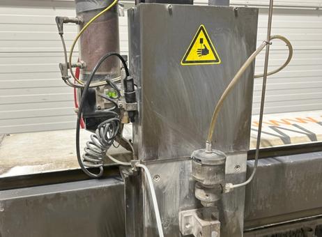 mašina za sečenje vodenim mlazom STM Stein-Moser Gmbh WS 4020 Wanne 4.2 Verified seller