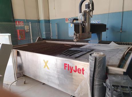 Waterjet Fly jet 4020 Verified seller
