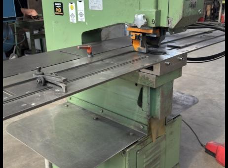 Polovni PEDDINGHAUS hidraulični 501 Verified seller