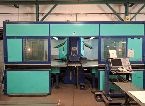 CNC mašina za probijanje Tecnology Tecnotransfer 15 SR Najprodavaniji