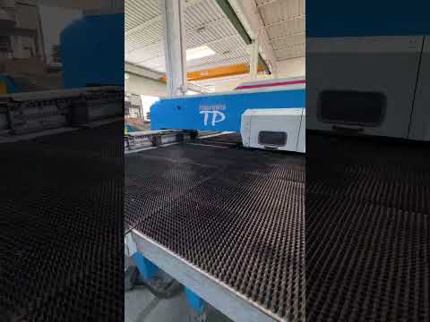 CNC mašina za probijanje Finn Power TP6 - 25