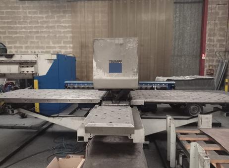 CNC mašina za probijanje TRUMPF TC500R Dobra vrednost