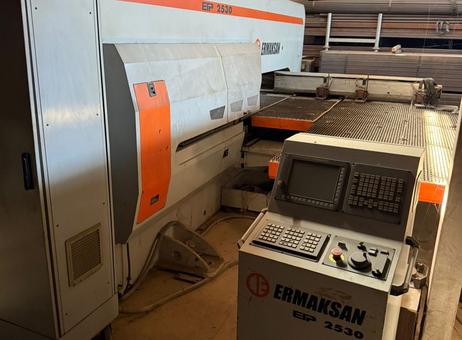 CNC mašina za probijanje Ermak ETP 2530 Verified seller
