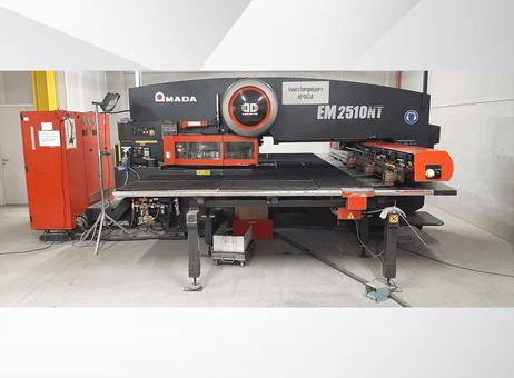 CNC mašina za probijanje AMADA EM2510NT Najprodavaniji
