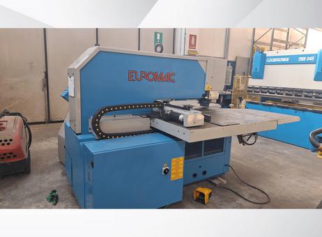 CNC mašina za probijanje Euromac BX 1000/50 Najprodavaniji
