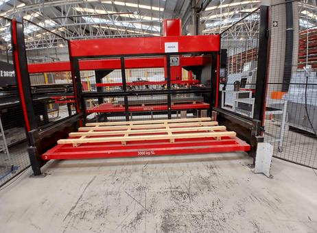 CNC mašina za probijanje AMADA EMZ3612M2 Najprodavaniji