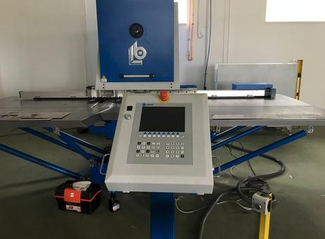 ЦНЦ машина за пробијање BOSCHERT Compact 750 Najprodavaniji