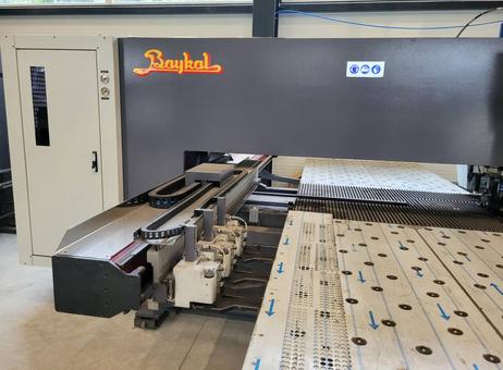 CNC mašina za probijanje BAYKAL BPMT-1525x30 Verified seller
