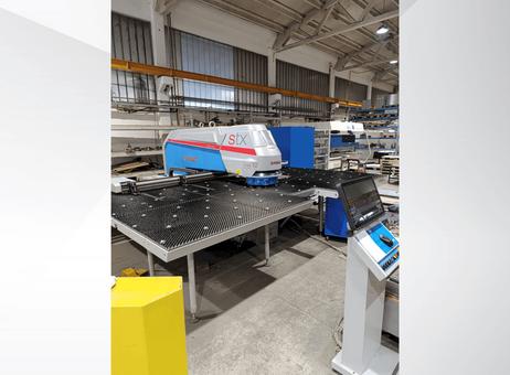 CNC mašina za probijanje Euromac STX FLEX 12 1500/22-2500 Najprodavaniji