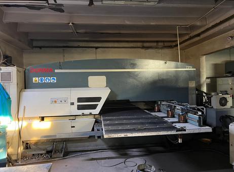 CNC mašina za probijanje Durma TP9