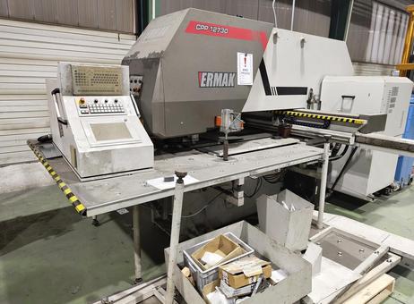 CNC mašina za probijanje ERMAK CPP 1270x30 Najprodavaniji