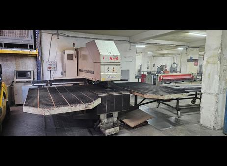 CNC mašina za probijanje Durma PP7 1250x30
