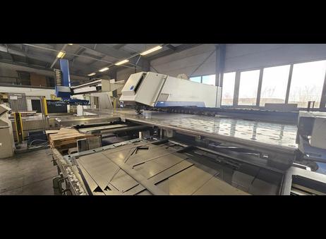 CNC mašina za probijanje TRUMPF TRUMATIC 5000R Verified seller