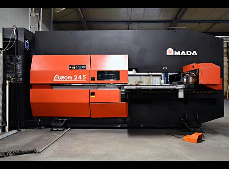 AMADA Europe 245 Verified seller