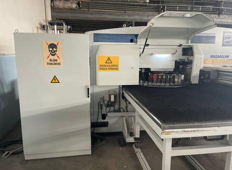 CNC mašina za probijanje MVD Inan HTP 30323