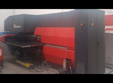 CNC mašina za probijanje AMADA EUROPE 255 Verified seller
