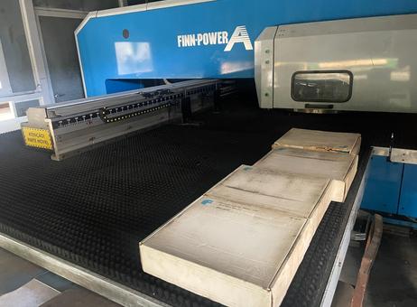 CNC mašina za probijanje Punching Machine FINN-POWER A5-25 FB Verified seller