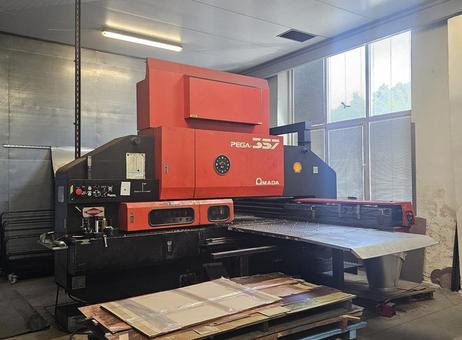 CNC mašina za probijanje AMADA PEGA-357 Najprodavaniji