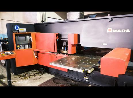 Amada 20 Ton