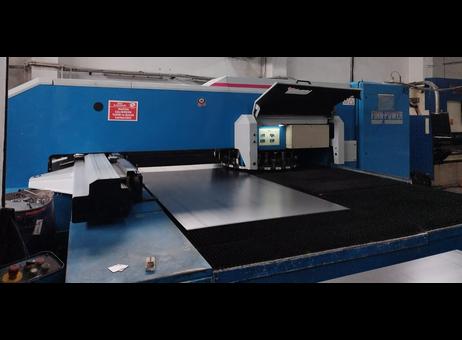 Finn Power A5-20FB Verified seller  Nisko radno vreme