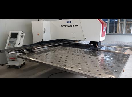 CNC mašina za probijanje Baykal BPM 1225x30