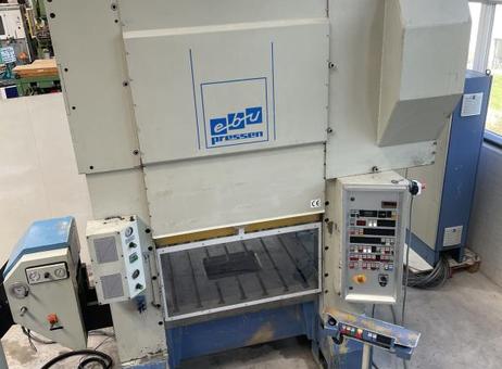 CNC mašina za probijanje EBU - Eisenwerk Hensel HK 130 Z Verified seller Dobra vrednost