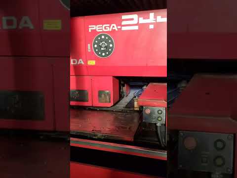 AMADA PEGA 244 Verified seller