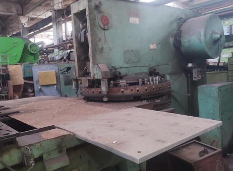 CNC mašina za probijanje Stanko import USSR КО 128АФ4 Verified seller