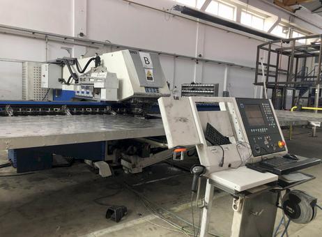 CNC mašina za probijanje Trumpf Trupunch 5000 Najprodavaniji