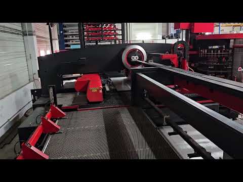 CNC mašina za probijanje Amada EMZ 3610 NT Verified seller