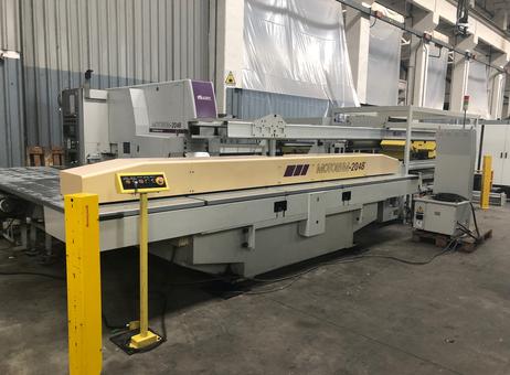 CNC mašina za probijanje MURATEC-WIEDEMANN M2048 Verified seller