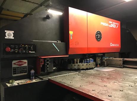 Amada Pega 367 Verified seller