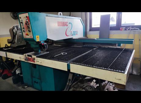 CNC mašina za probijanje Imac HP1000