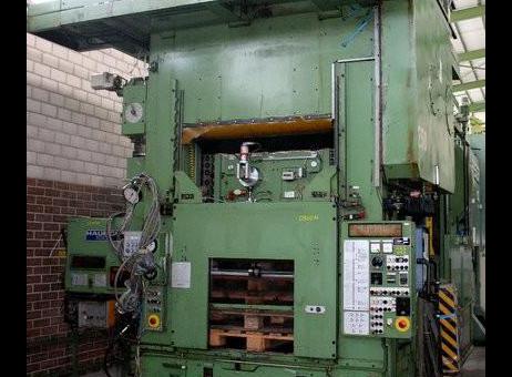 Haulick + Roos RVD 160-1250 R Verified seller