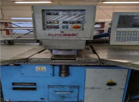 CNC mašina za probijanje EUROMAC CX 1000/30 Najprodavaniji