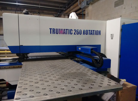 Trumpf TC 260 Verified seller